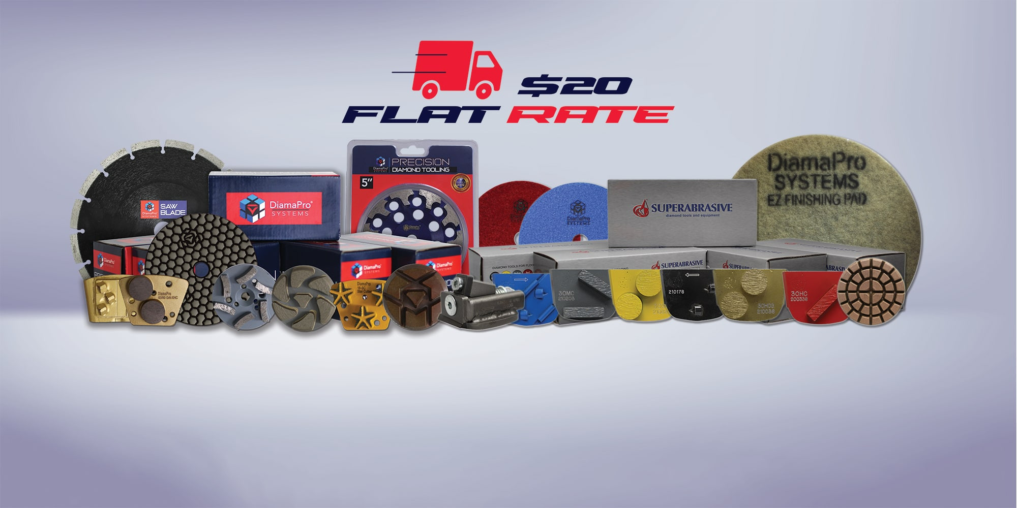 Niagara Machine - Surface Preparation Equipment and Tooling