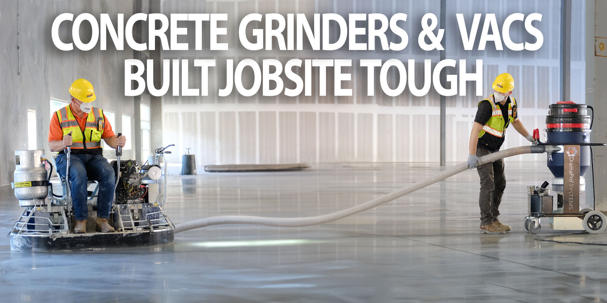 Niagara Machine - Surface Preparation Equipment and Tooling
