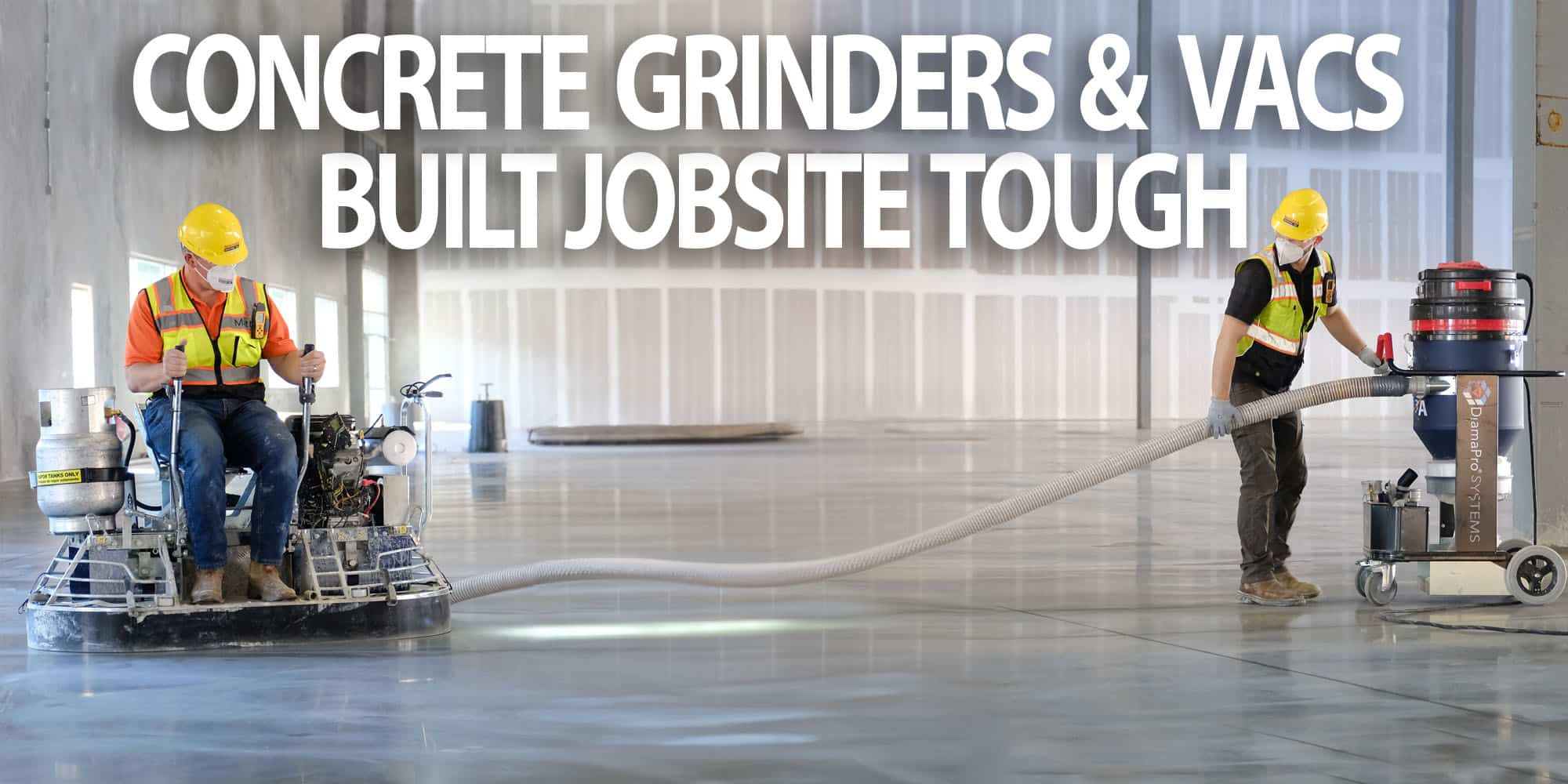 Niagara Machine - Surface Preparation Equipment and Tooling