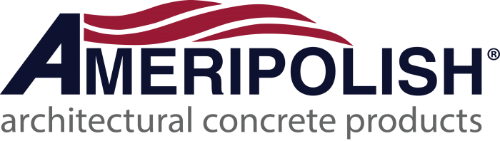 Ameripolish Concrete Stains and Dyes - Concrete Cleaning Products