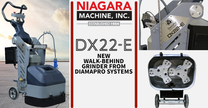 Niagara Machine - Surface Preparation Equipment and Tooling