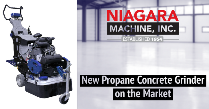 Niagara Machine - Surface Preparation Equipment and Tooling