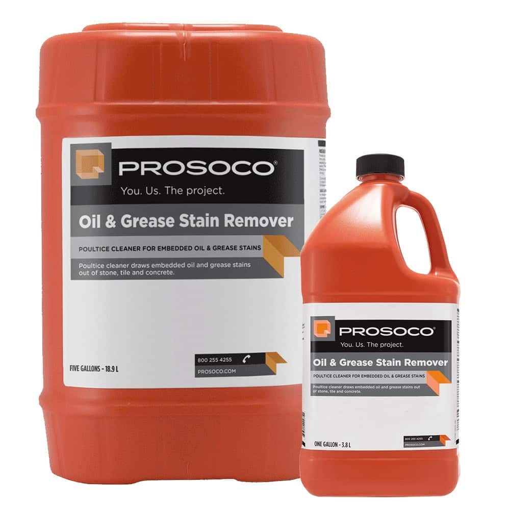 Oil and Grease Stain Remover - Niagara Machine, Inc Online Store.