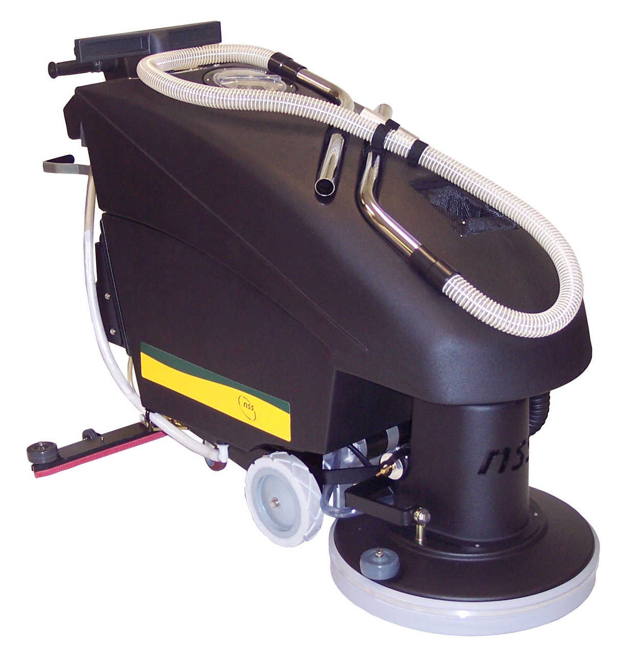 Wrangler 2016 BATTERY DB Autoscrubber - Niagara Machine, Inc.