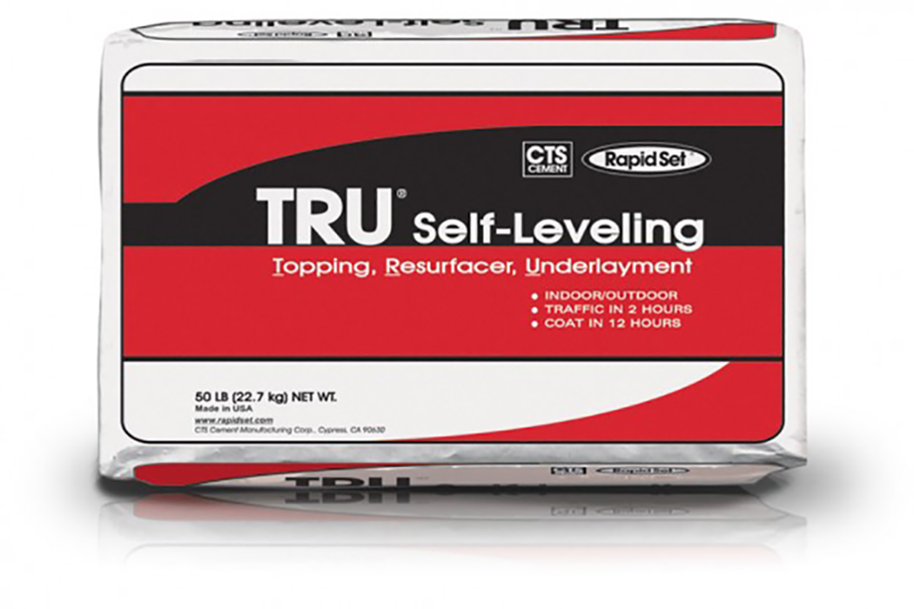 Rapid Set TRU Self Leveling - Niagara Machine, Inc Online Store.