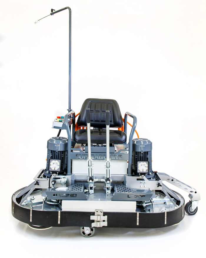 LP30E Power Trowel - Niagara Machine, Inc Online Store.