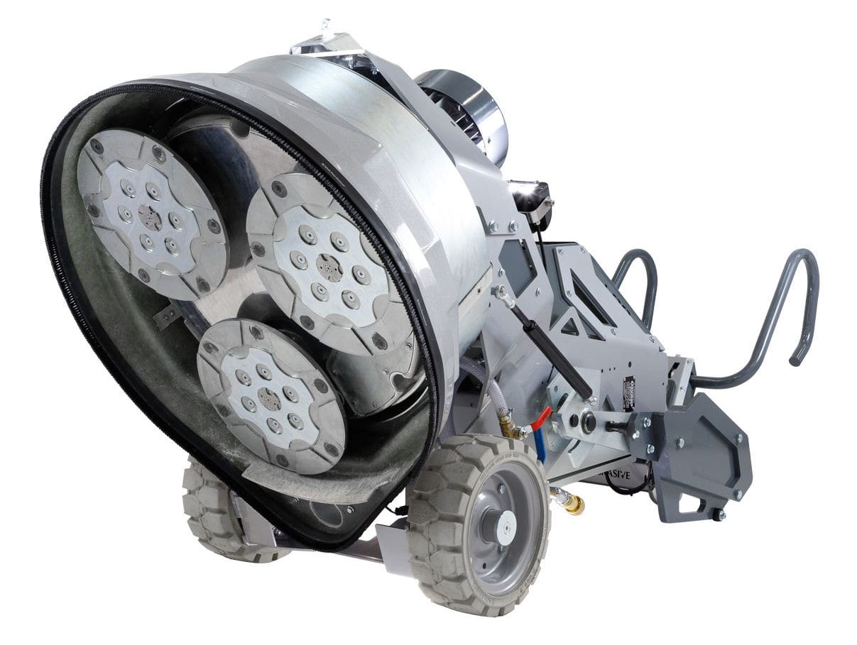 L30S7 Electric Grinder - Niagara Machine, Inc Online Store.