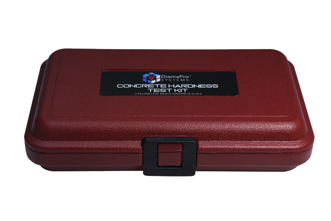 Concrete Hardness Test Kit - Niagara Machine, Inc Online Store.