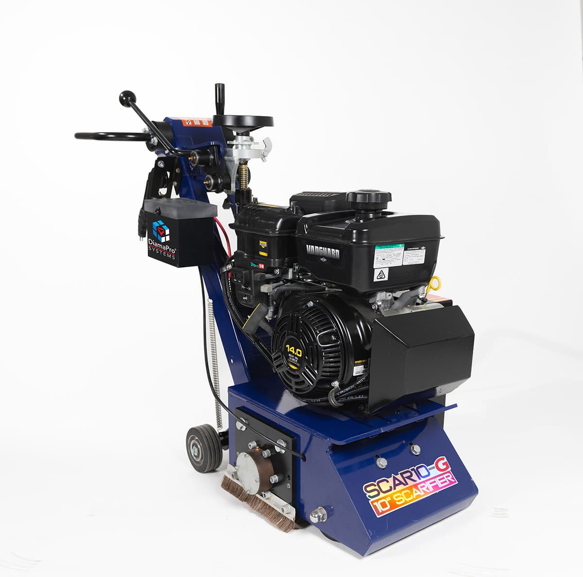 Scar-10 Scarifier - Niagara Machine, Inc Online Store.