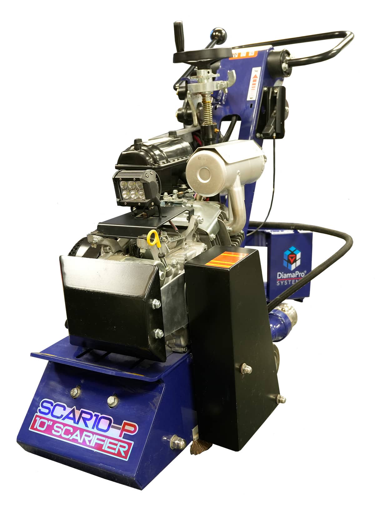 Scar-10 Scarifier - Niagara Machine, Inc Online Store.