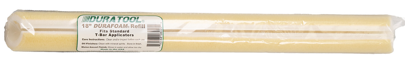 18" Foam Applicator Pad - Niagara Machine, Inc Online Store.