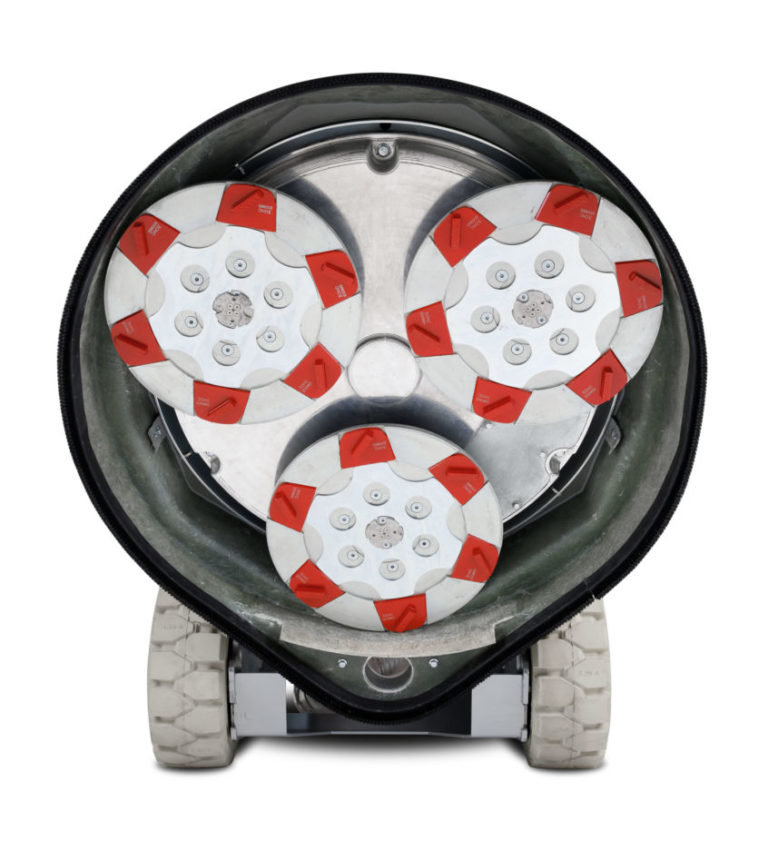 L31GS7 Propane Grinder - Niagara Machine, Inc Online Store.