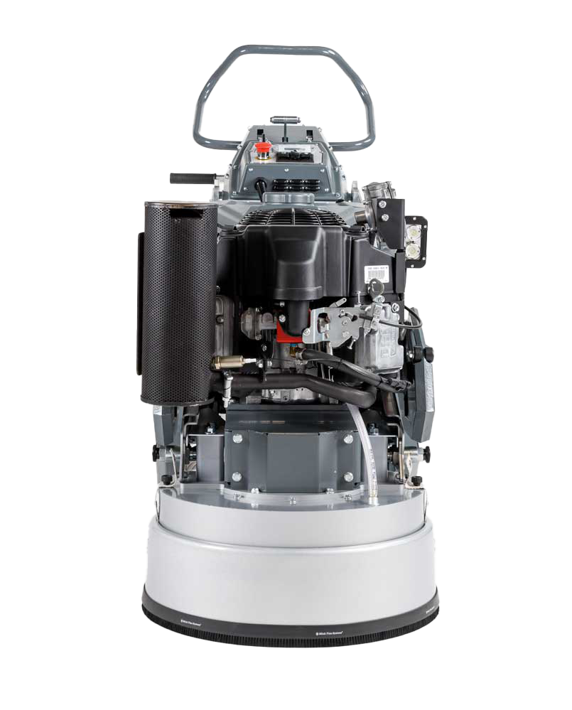 L20GS7 Propane Grinder - Niagara Machine, Inc Online Store.