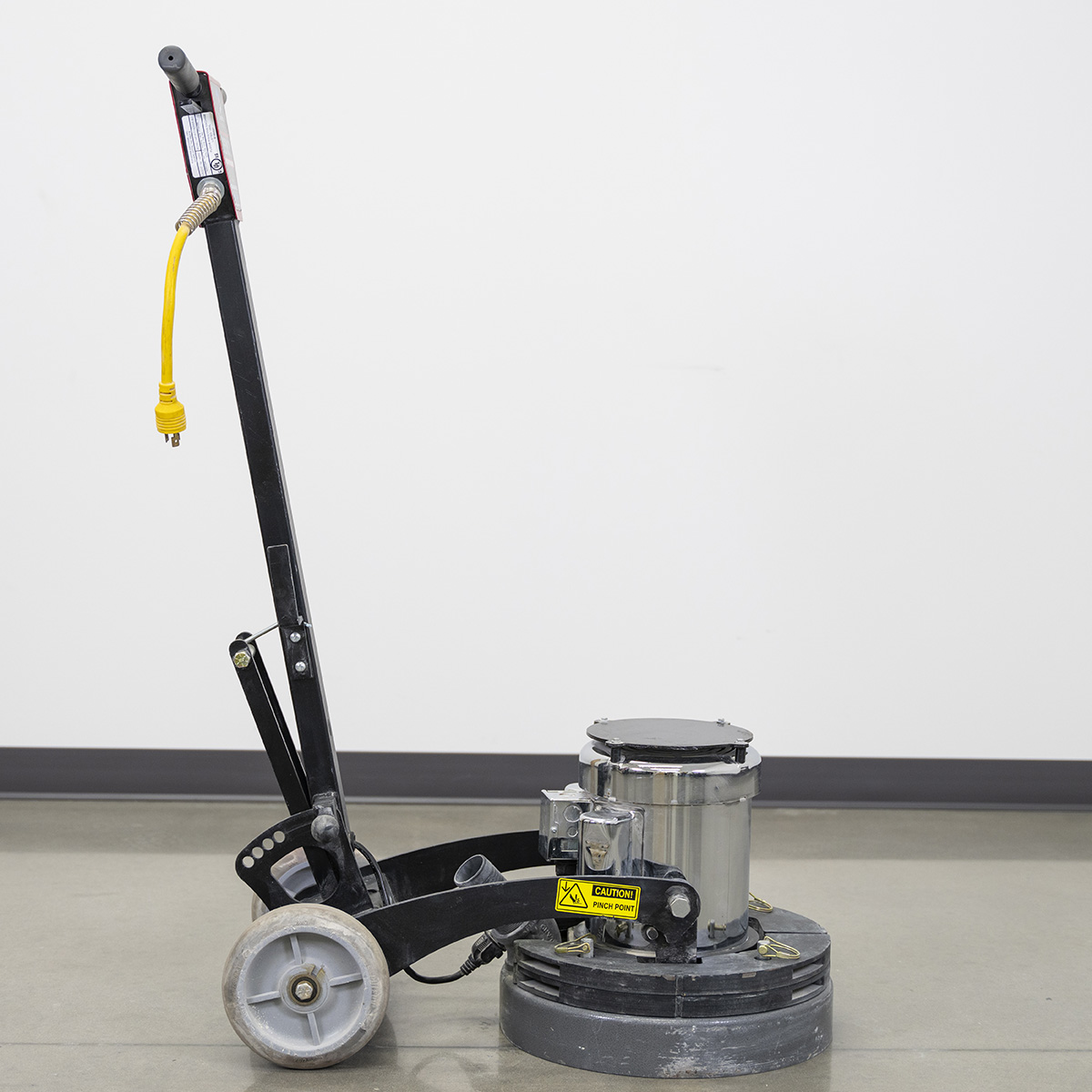 Used DiamaPro Demon Floor Machine - Niagara Machine