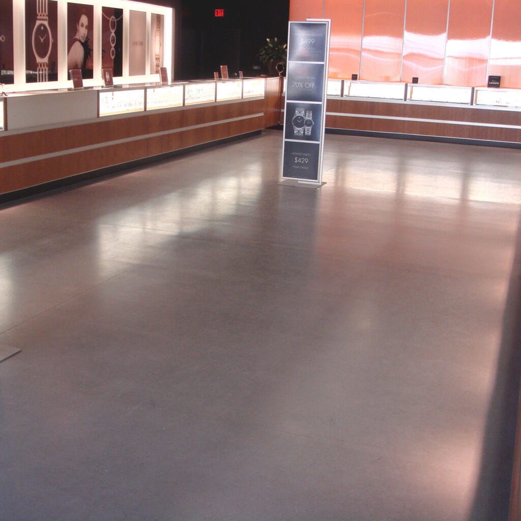 SD-T® Self-Drying Concrete Topping - Niagara Machine, Inc Online Store.