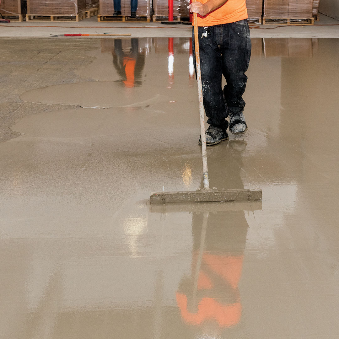 PlaniLevel™ 560 Self-Leveling Underlayment - Niagara Machine, Inc ...