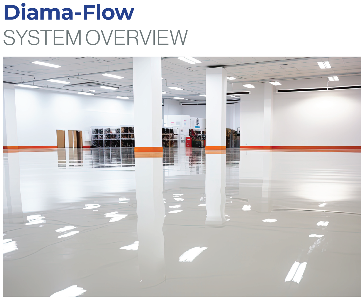 Diama-Flow System - Niagara Machine, Inc Online Store.