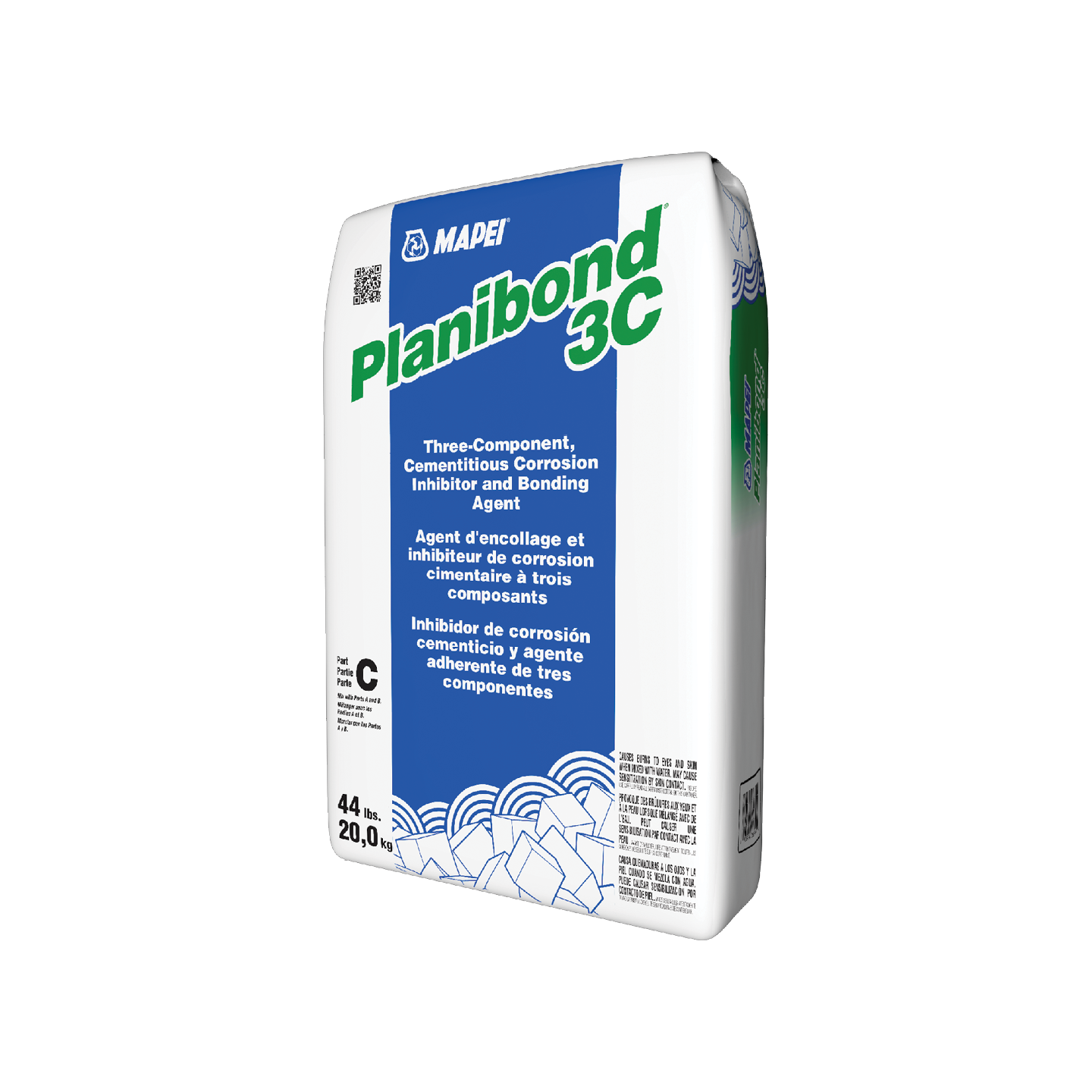 Planibond® 3C - Part C - Niagara Machine, Inc Online Store.