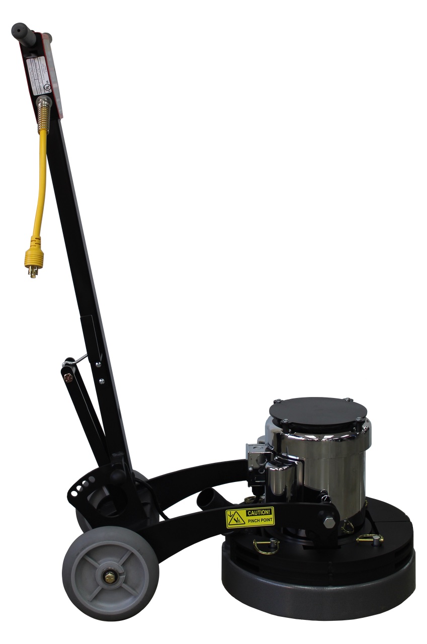 Demon Floor Machine - Niagara Machine, Inc Online Store.