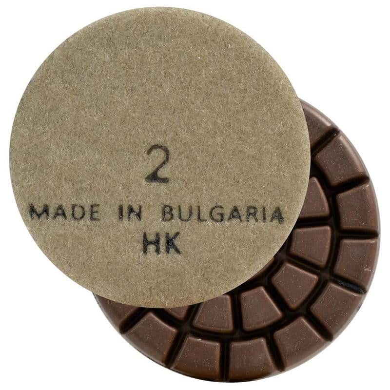 3-Step Concrete Polishing System - Niagara Machine, Inc Online Store.