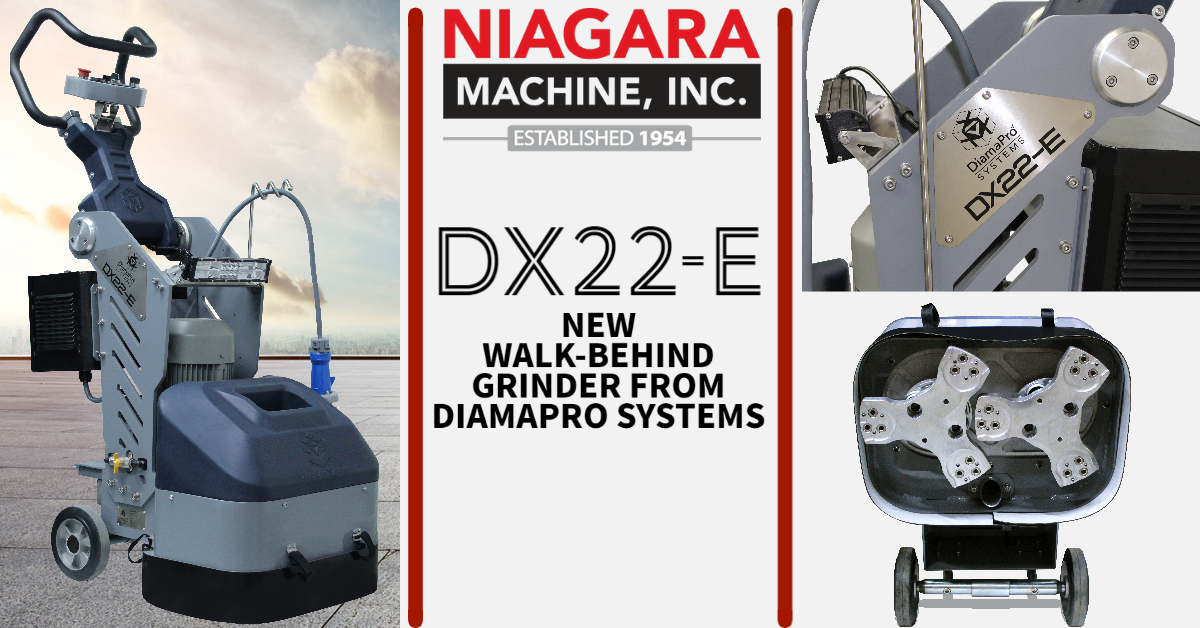 New Product Alert! - Niagara Machine, Inc Online Store.