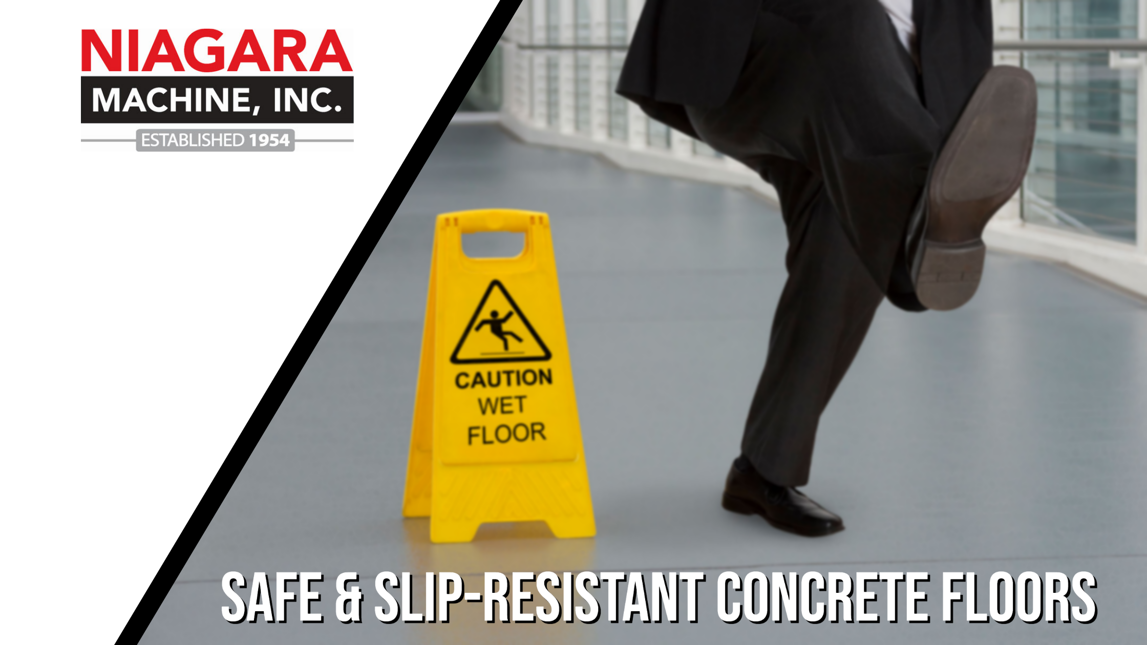 Creating Safe and Slip-Resistant Commercial Concrete Surfaces - Niagara ...