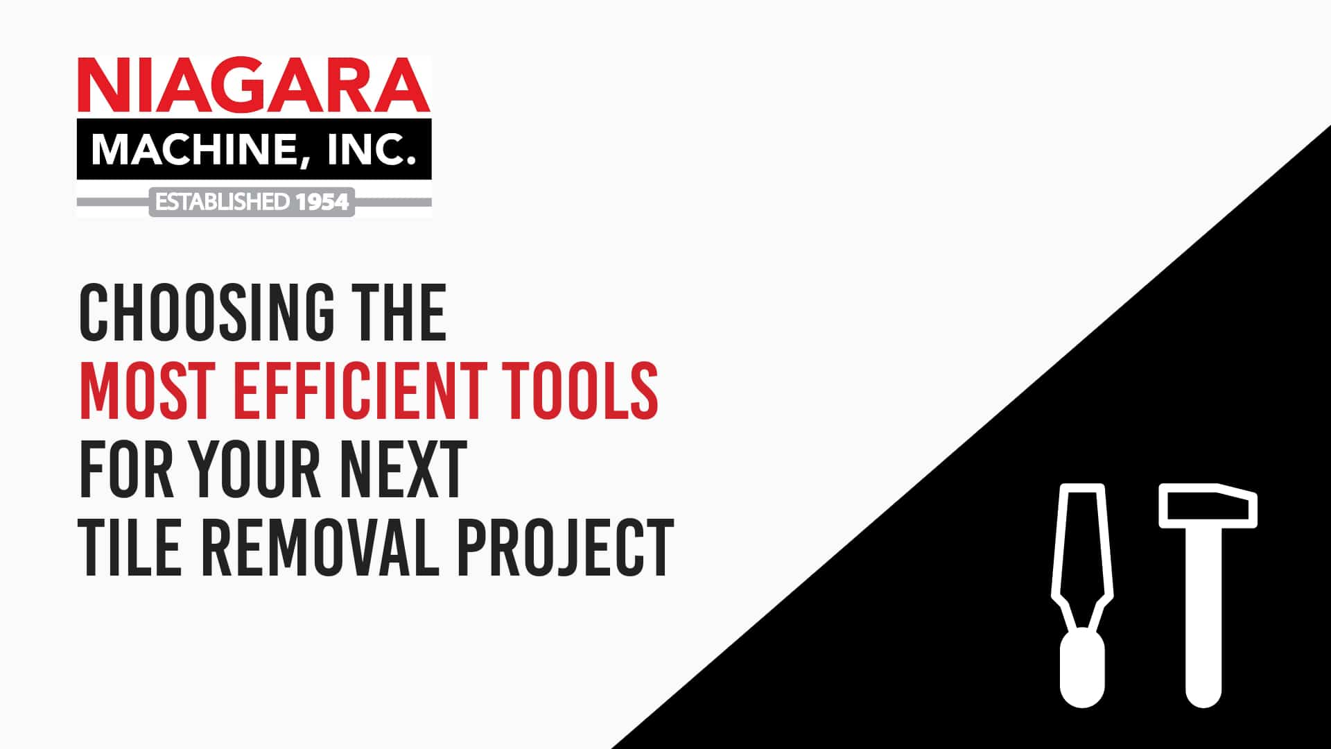 Choosing the Most Efficient Tools for Your Next Tile Removal Project ...