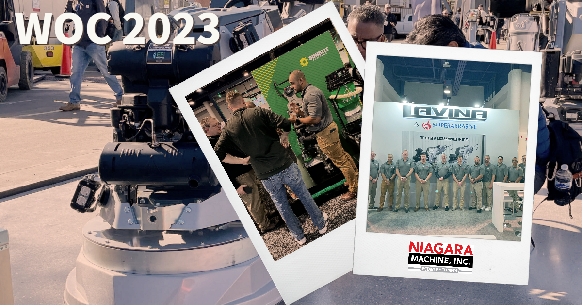 WOC 2023 - Niagara Machine, Inc Online Store.