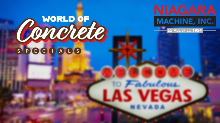 2023 WOC Specials - Niagara Machine, Inc Online Store.