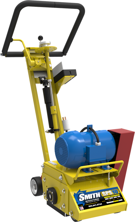 SMITH SPS10 Surface Preparator - Niagara Machine, Inc Online Store.