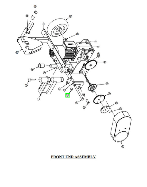 Rulon Bushing BP-15 Super - Niagara Machine, Inc Online Store.