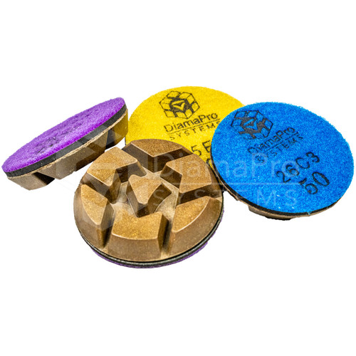 Super Hybrid Polishing Puck - Niagara Machine, Inc Online Store.