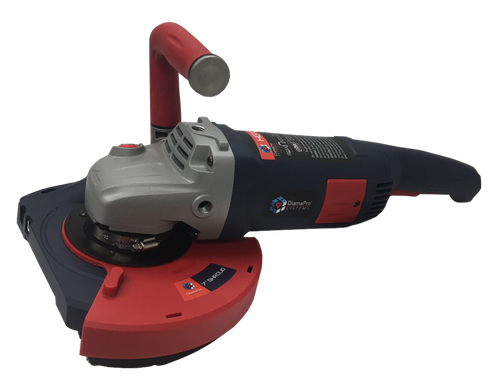 7" Hand Grinder Package - Niagara Machine, Inc Online Store.