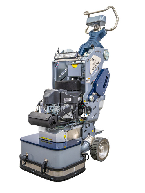 DX22-P Rotary Propane Grinder - Niagara Machine, Inc Online Store.