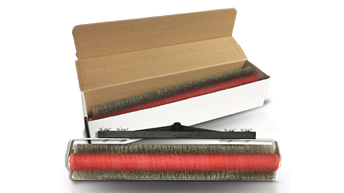 TRU Self-Leveling Spiked Roller - Niagara Machine, Inc Online Store.