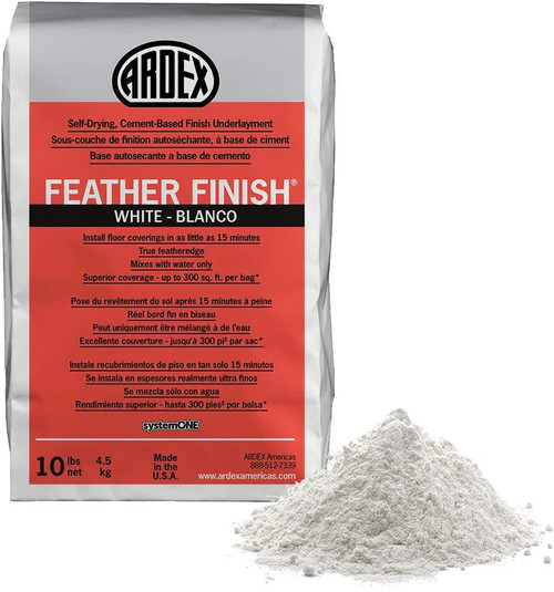 FEATHER FINISH® - Niagara Machine, Inc Online Store.