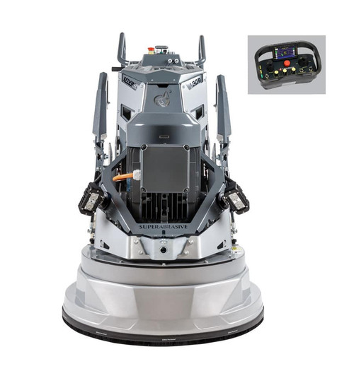 L30RS7 Floor Grinder - Niagara Machine, Inc Online Store.