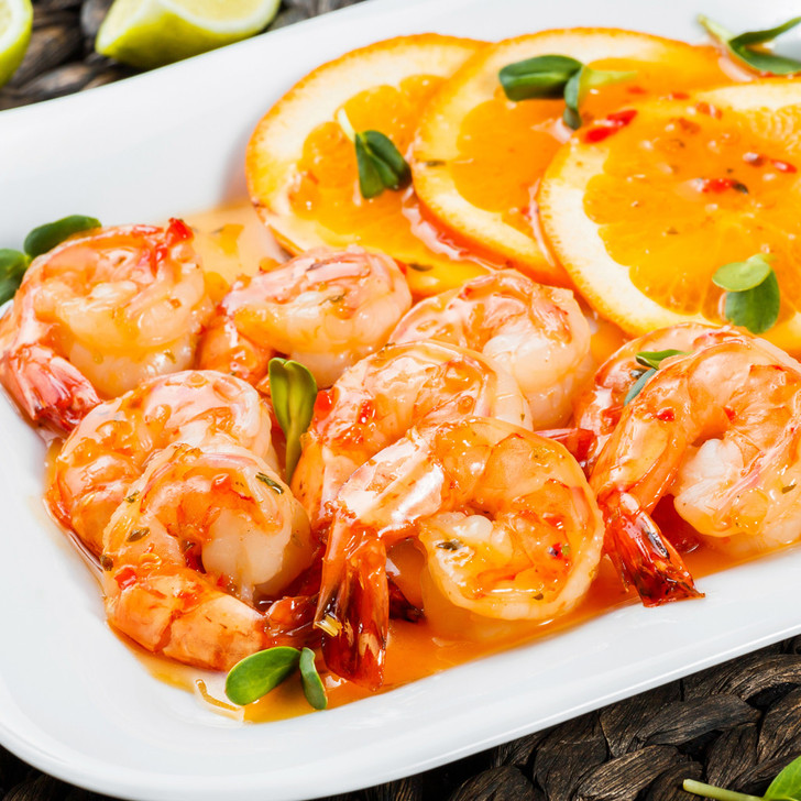 Wild Alaska Sidestripe Shrimp | FishEx Seafoods