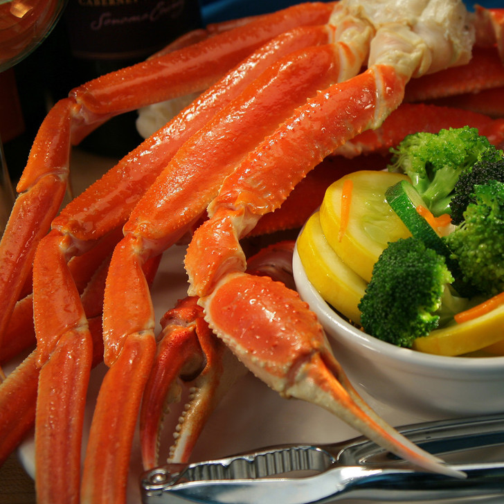 Limited Reserve Giant Snow Crab (Bairdi) | FishEx Seafoods