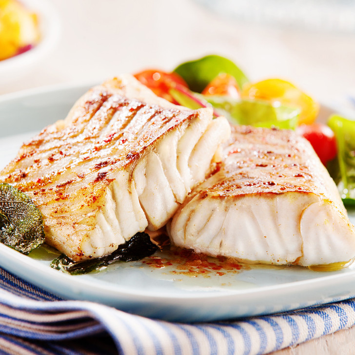 20 lb Case - Alaska Cod Fillet | FishEx Seafoods