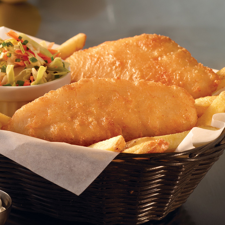 Pubhouse Battered Cod Fillet | FishEx Seafoods