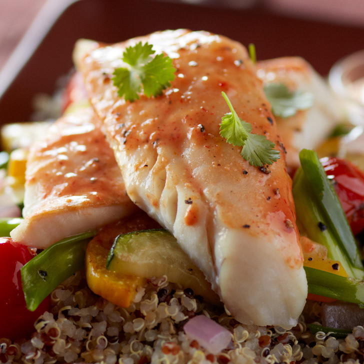 Alaska Pollock Fillet | FishEx Seafoods