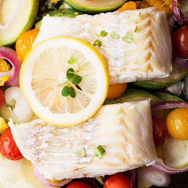 Alaska Cod Fillet | FishEx Seafoods