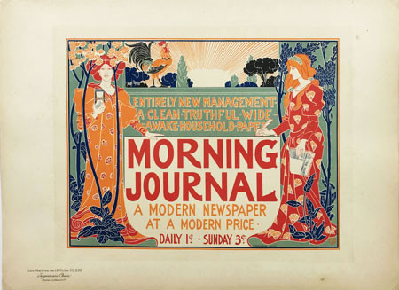 Morning Journal A Modern Newspaper