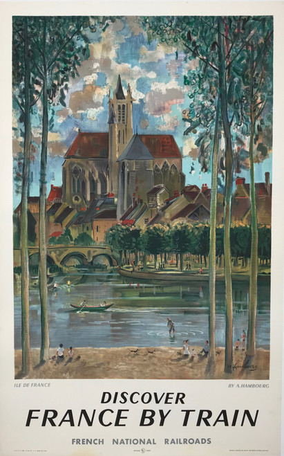 Newly Arrived Original Vintage Posters
