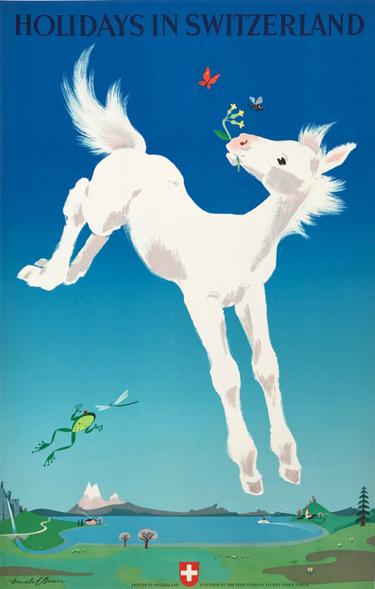 Travel Original Vintage Posters