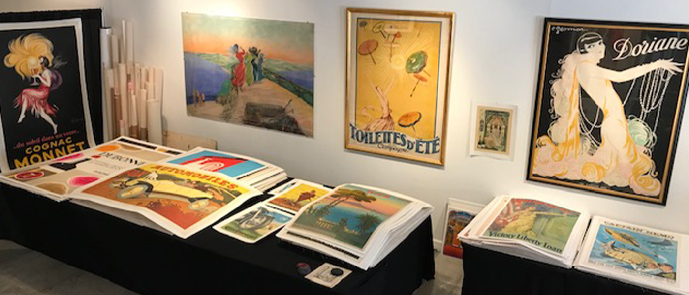 Antique Posters