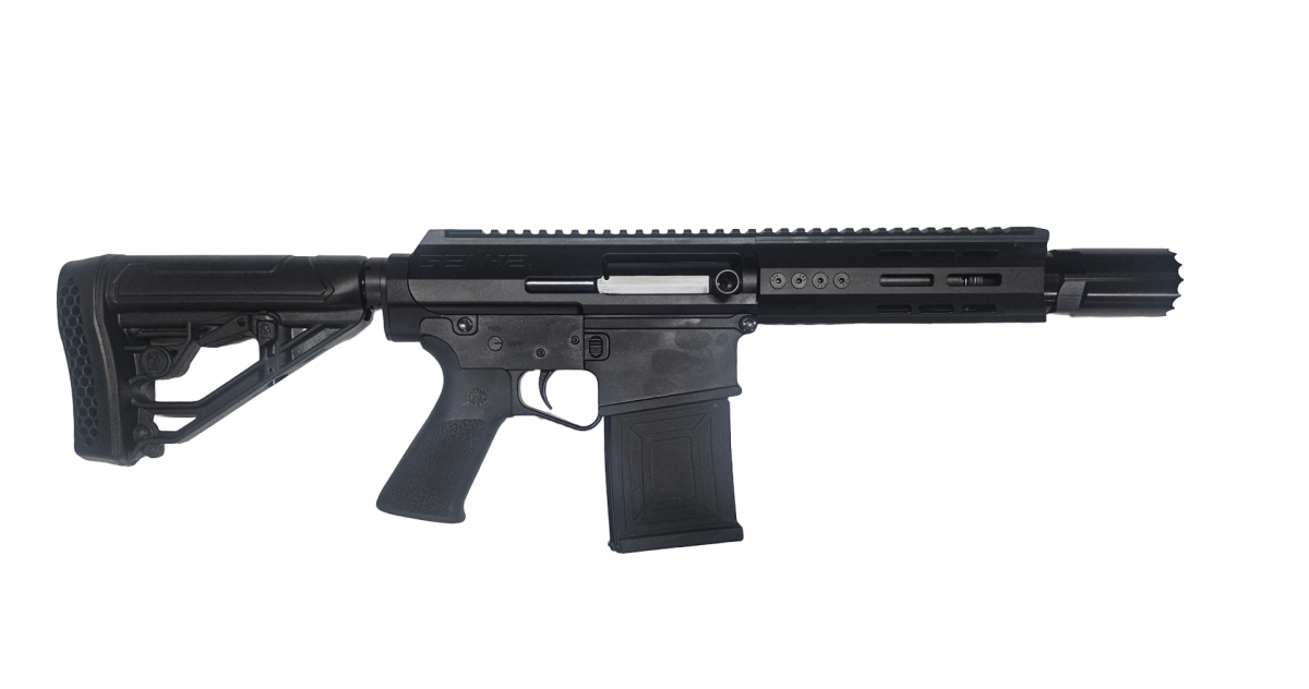 Genesis Arms GEN-12 SBM SBS, 12 Gauge, 7.00" Barrel