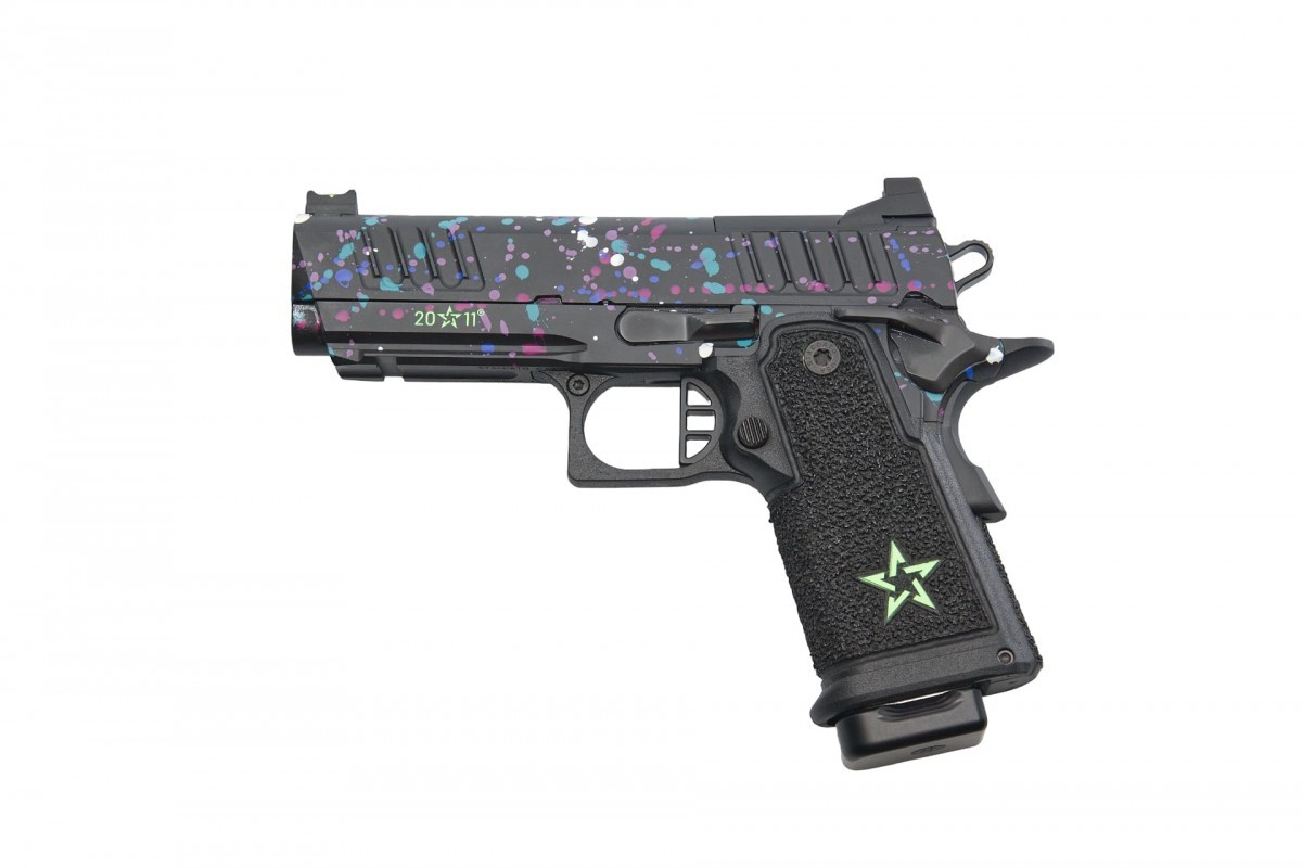 Vulcan Machine Werks Products - Blackstone