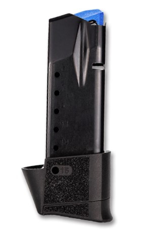 Kimber CDS9 Magazine, 9mm, 15 Rds, Black